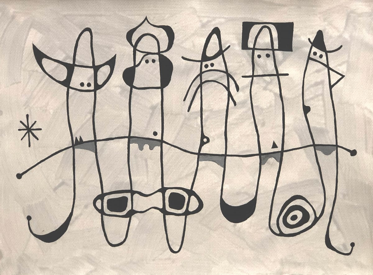 Lim Siang Jin - Jin's Art & Other Expressions